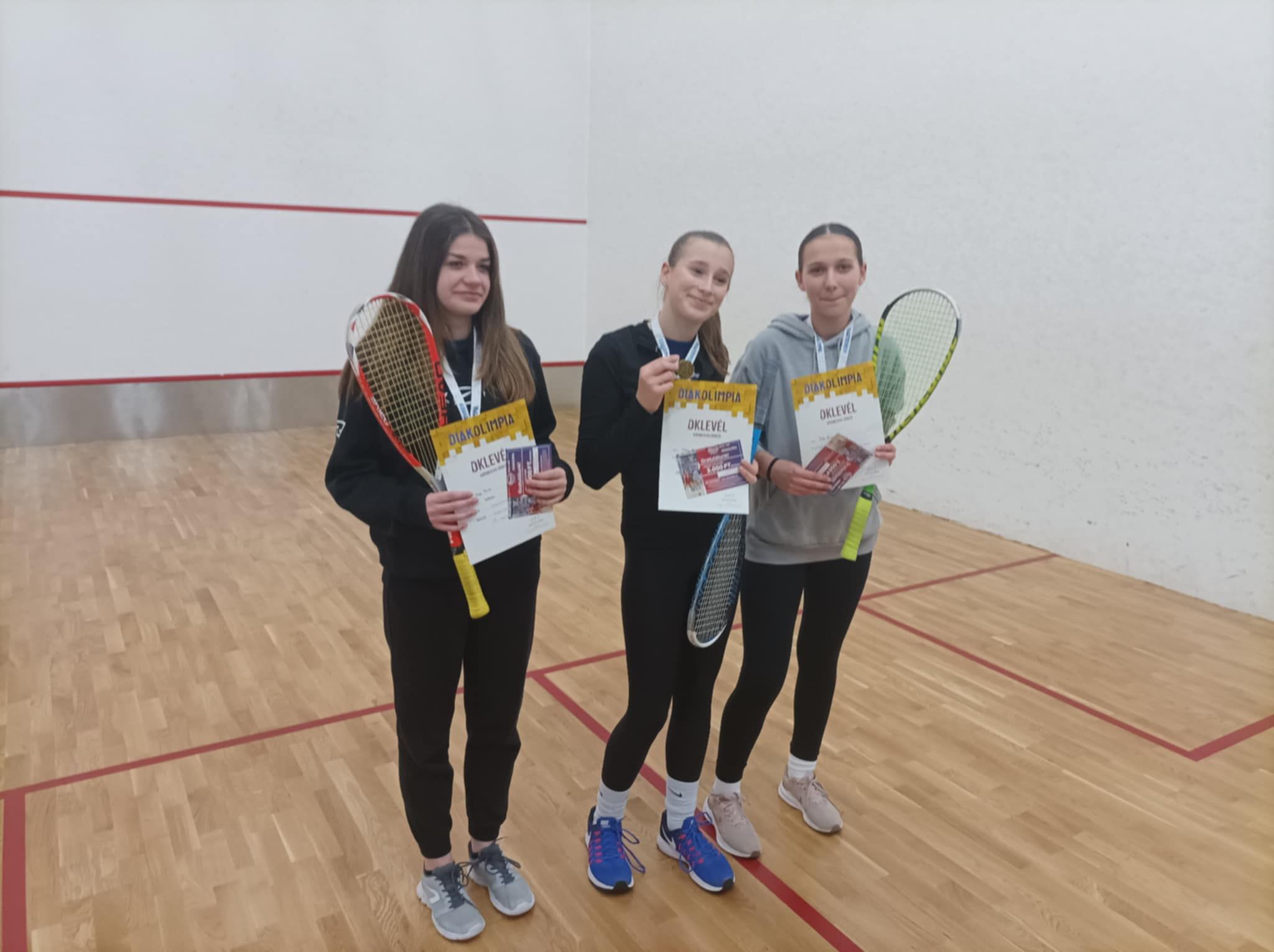 Fallabda diákolimpiai Vas Vármegyei selejtező ,,B” kategóriában - Jáki ...